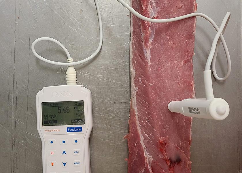 Getting Back to Basics: The Role of pH in Pork Quality | Pork Business